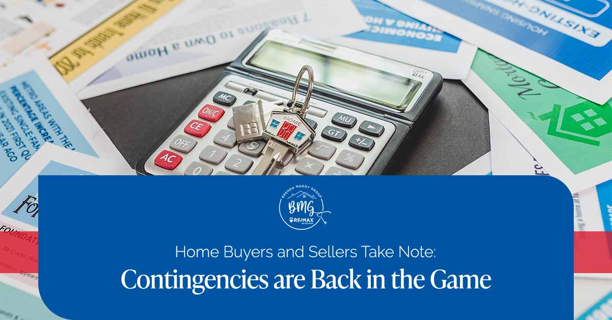 What Are Real Estate Contingencies and How Do They Affect Home Sales