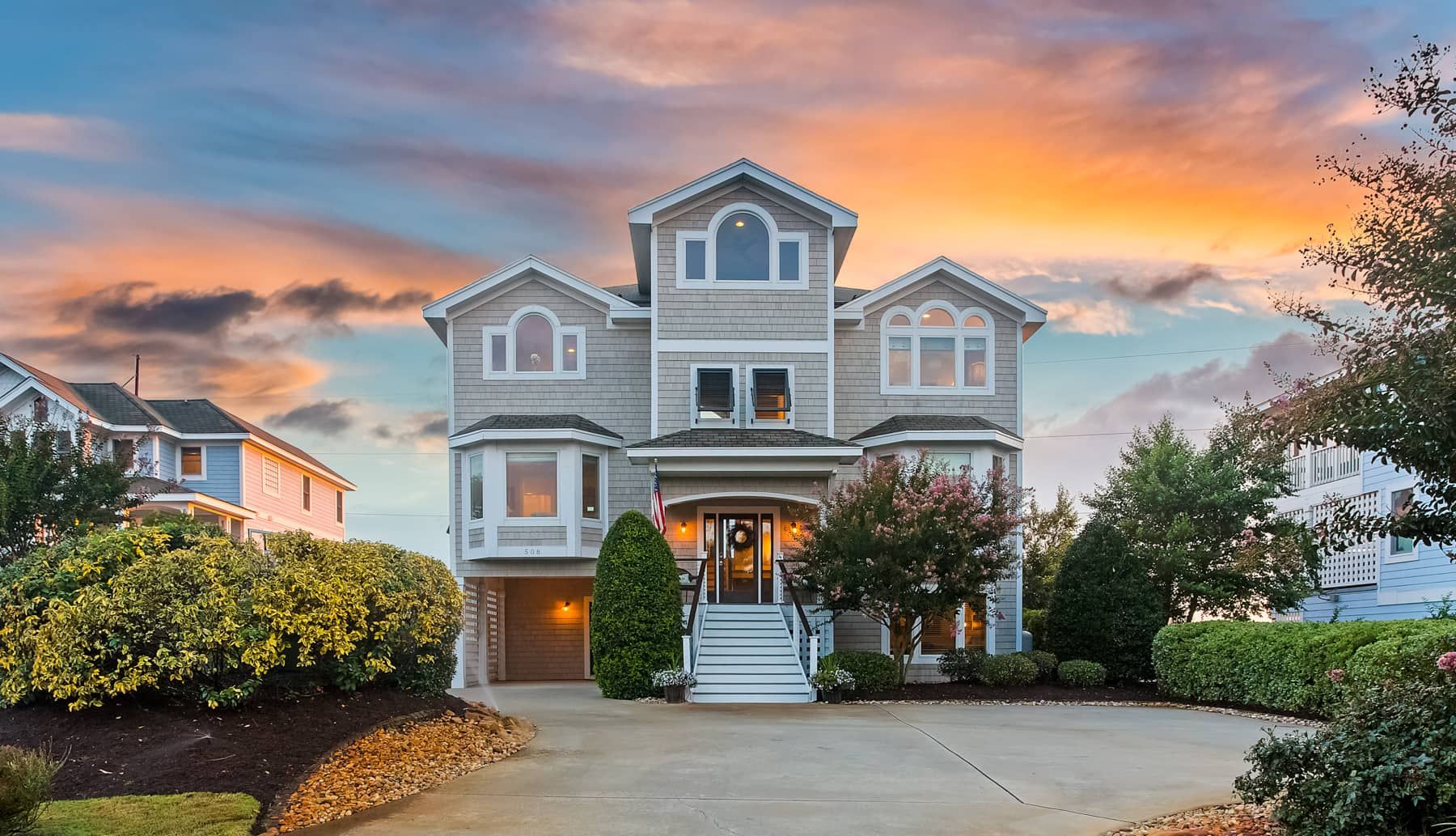 Cameron Griggs: OBX Real Estate | Home Page