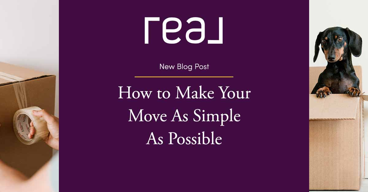 The Best Ways To Simplify Your Move Any Time of Year