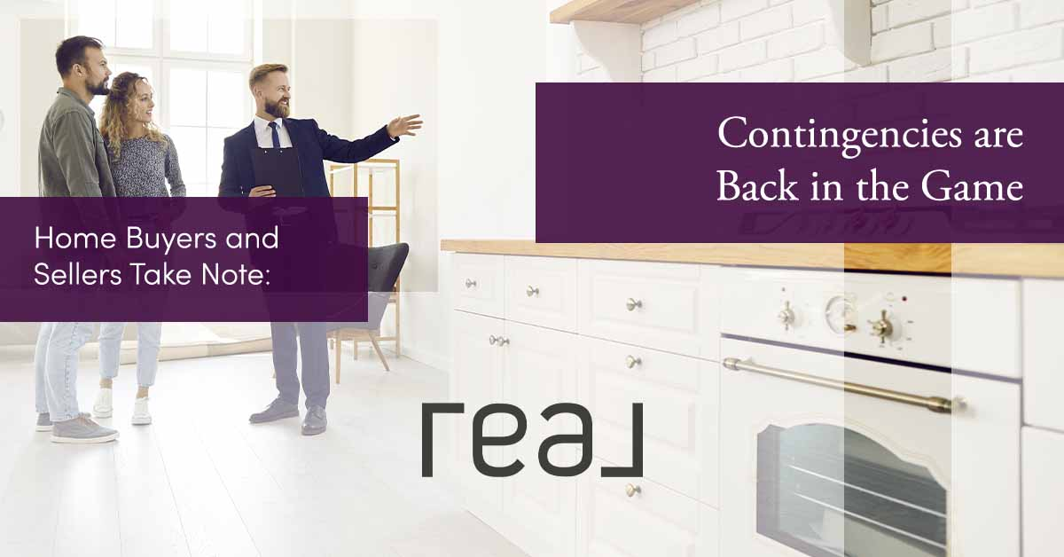 What Are Real Estate Contingencies and How Do They Affect Home Sales