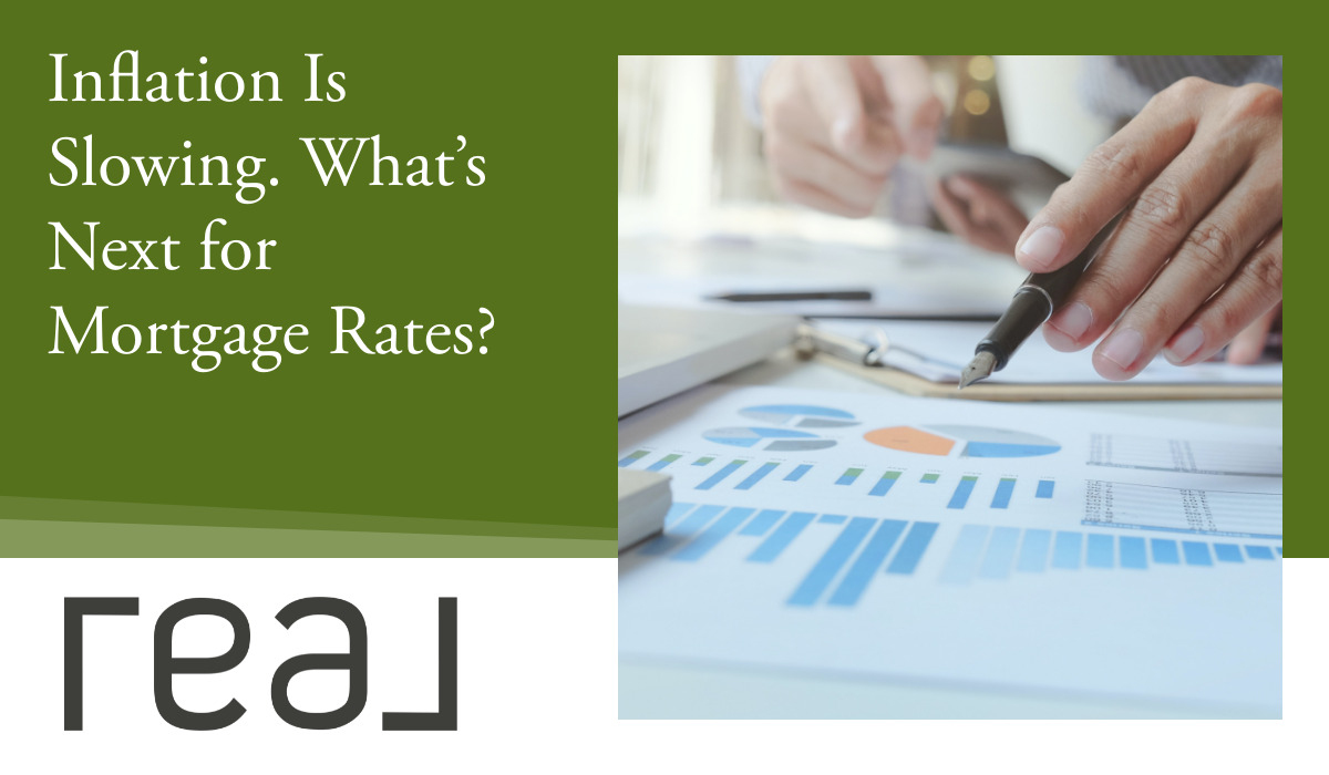 Inflation Is Slowing. What’s Next for Mortgage Rates?