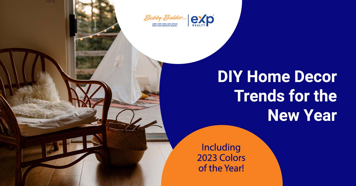 DIY Homes Trends for 2023