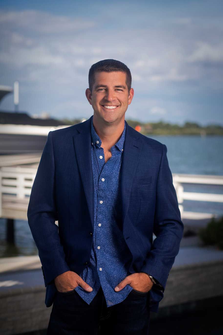 Cabot Brown | Greater Tampa Bay Real Estate | Bluewater Group