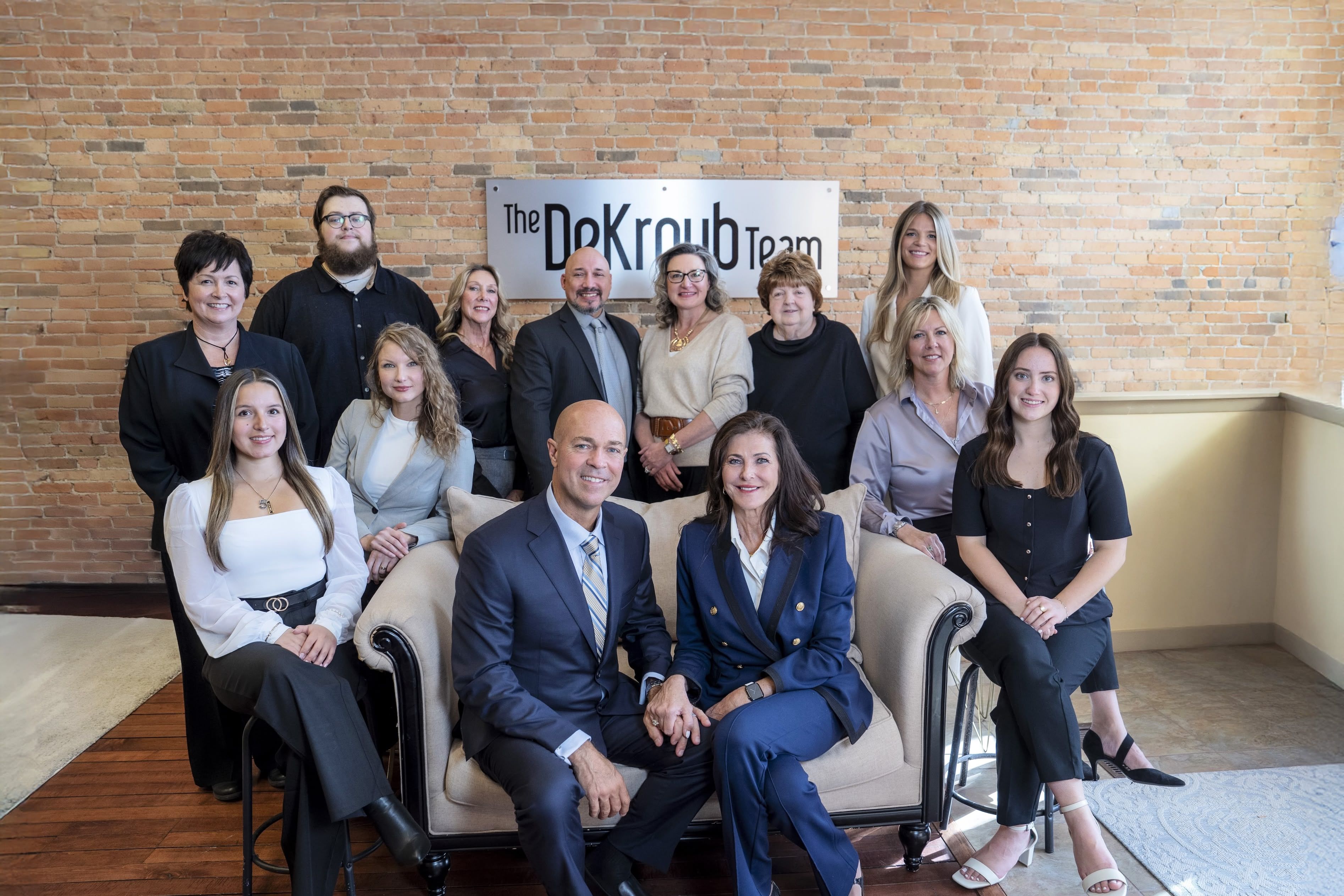 About | Meet The Team | The DeKroub Team RE/MAX Platinum