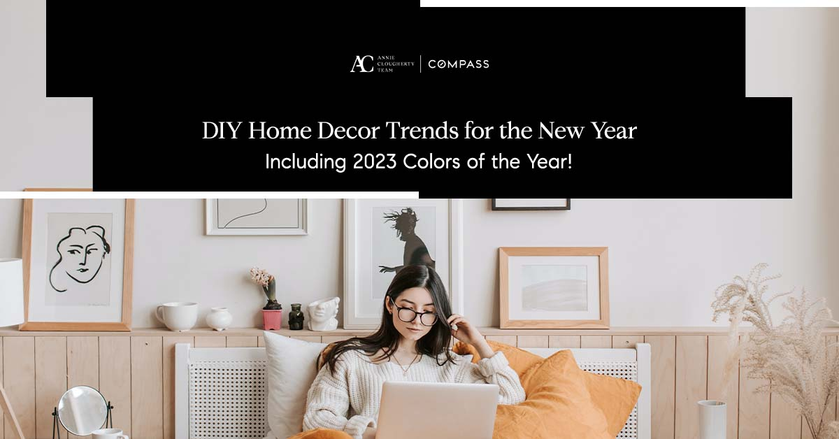 DIY Homes Trends for 2023