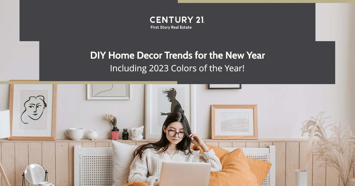 DIY Homes Trends for 2023