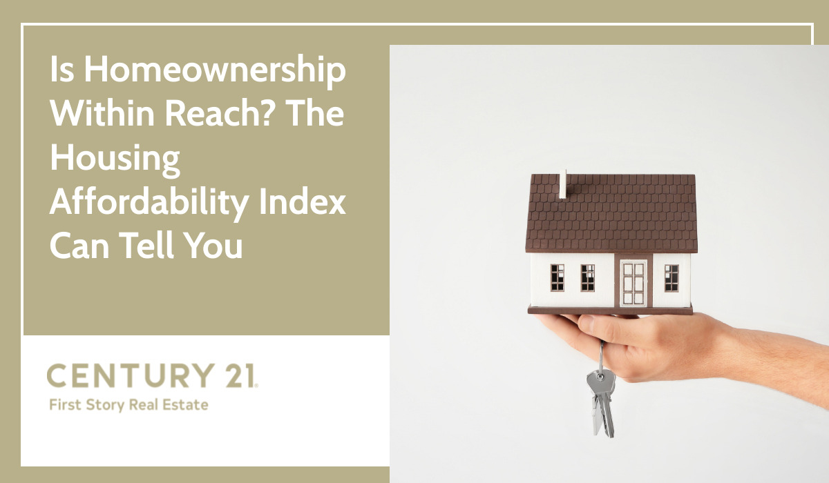 Is Homeownership Within Reach? The Housing Affordability Index Can Tell You
