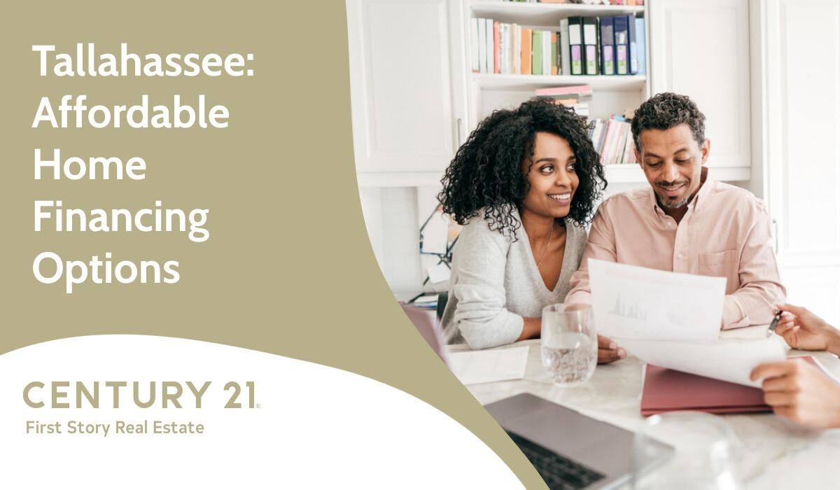 Tallahassee: Affordable Home Financing Options