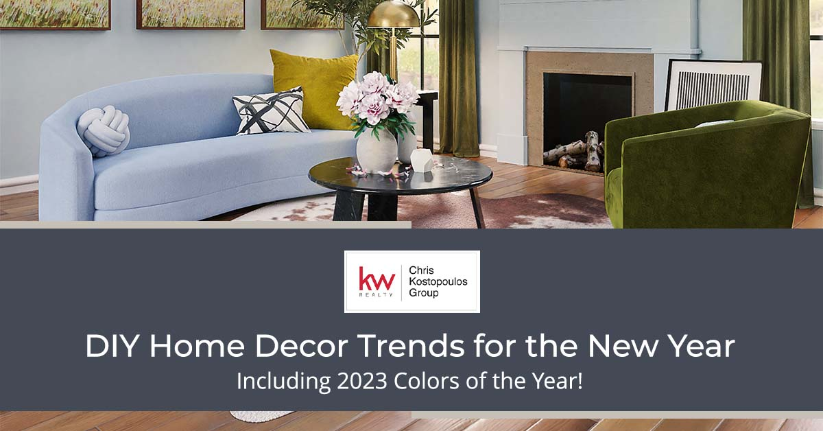 DIY Homes Trends for 2023