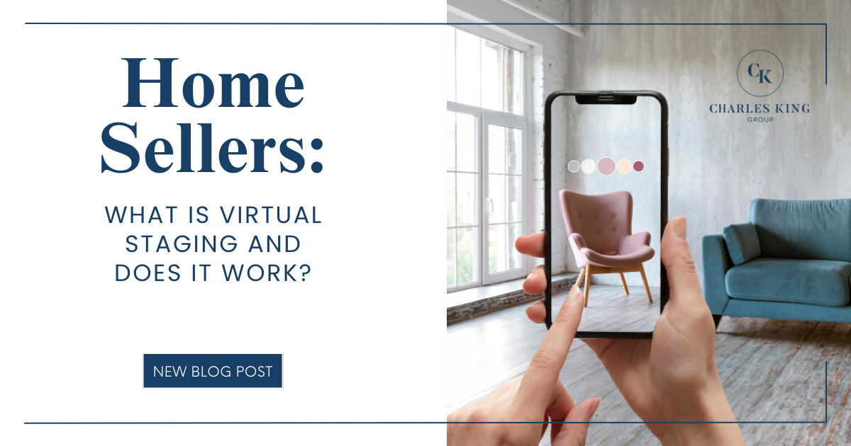 What is Virtual Staging and Does it Work