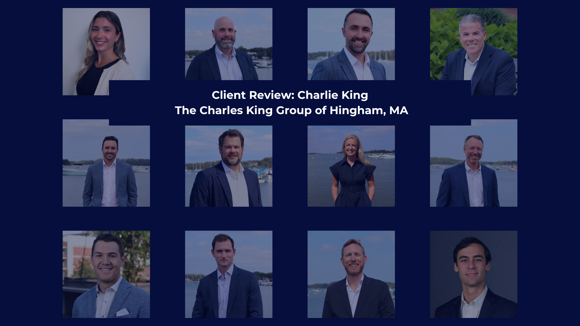 Client Review Spotlight | The Charles King Group