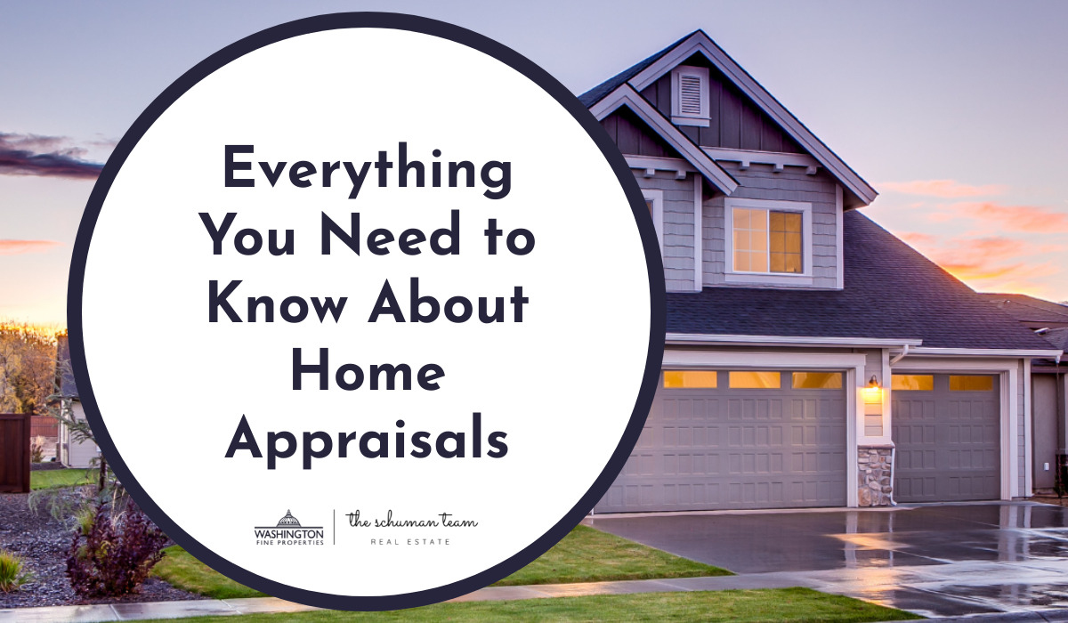 Everything You Need to Know About Home Appraisals