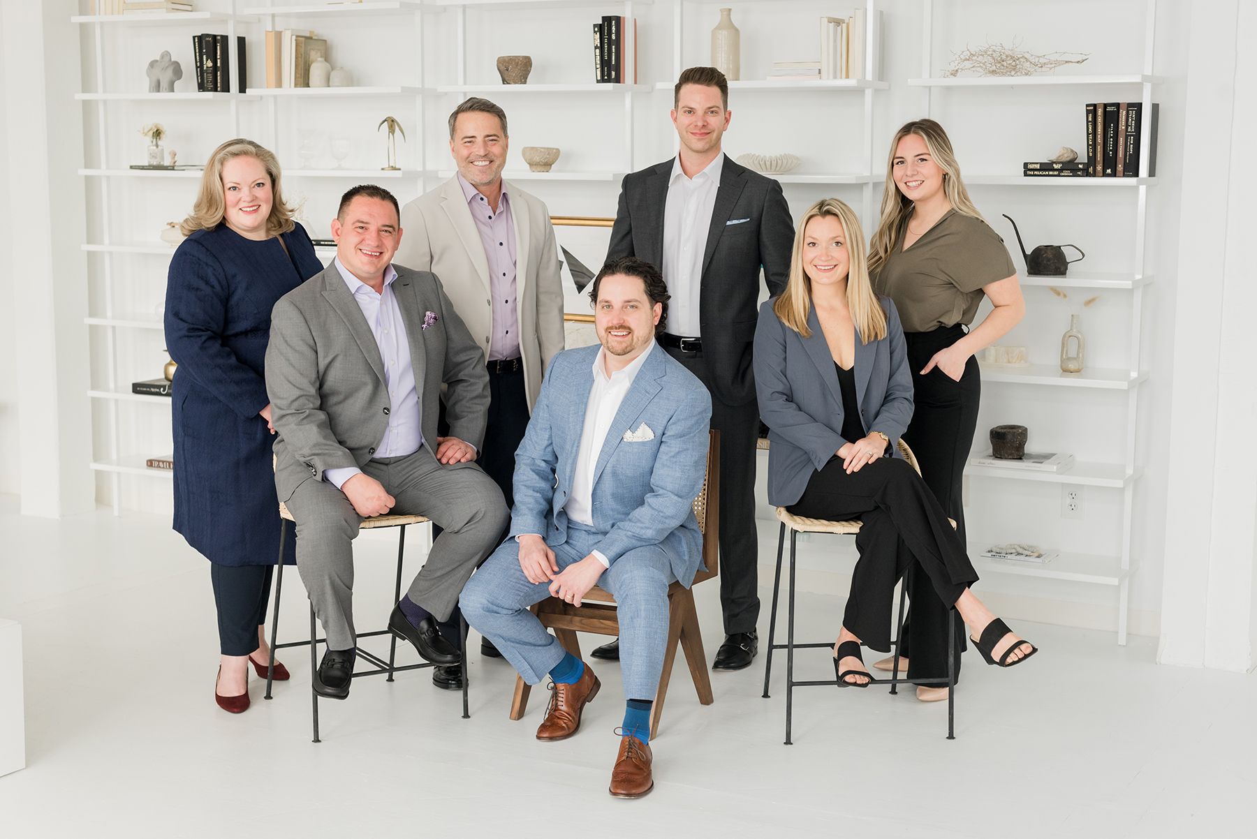 Schedule | The Team-Real Estate Advisors
