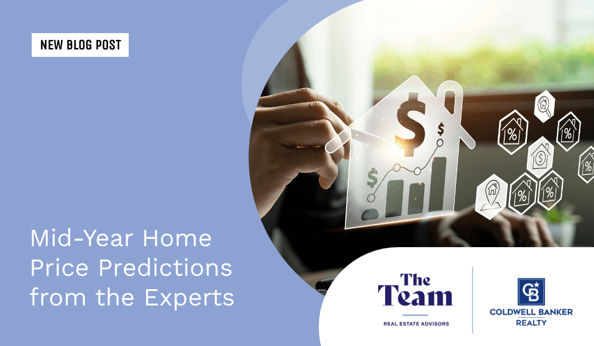 2023 Mid-Year Home Price Predictions from the Experts
