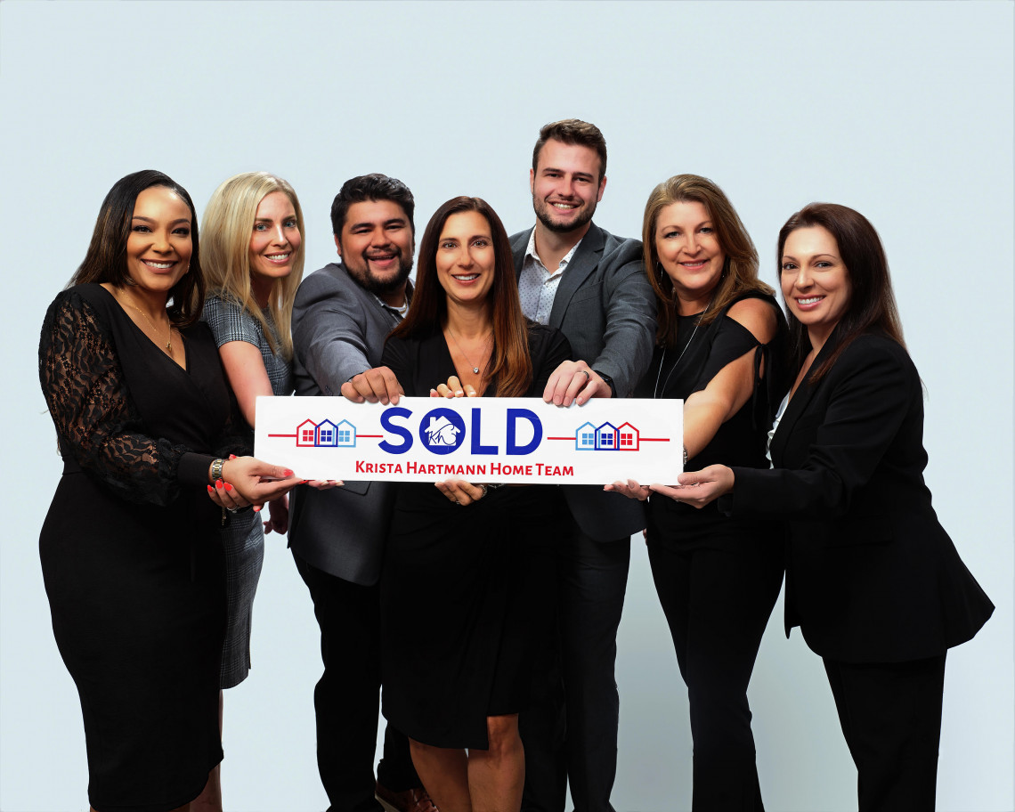 About | Meet The Team | Krista Hartmann Home Team