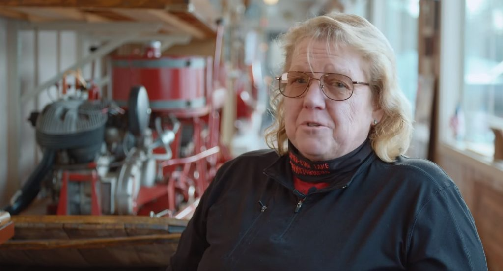 Jona Eliason shares the story of her grandfather, Carl Eliason ...