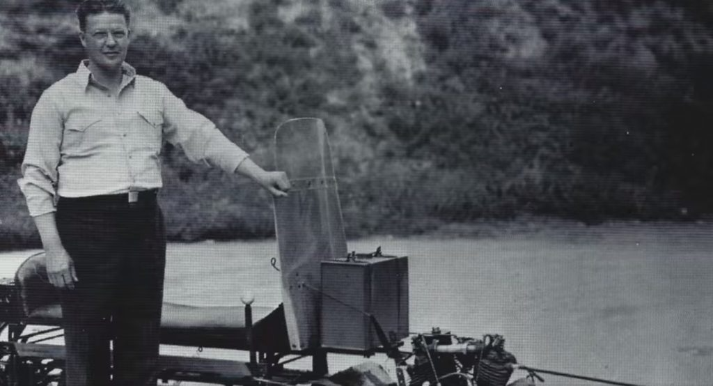 Jona Eliason shares the story of her grandfather, Carl Eliason ...