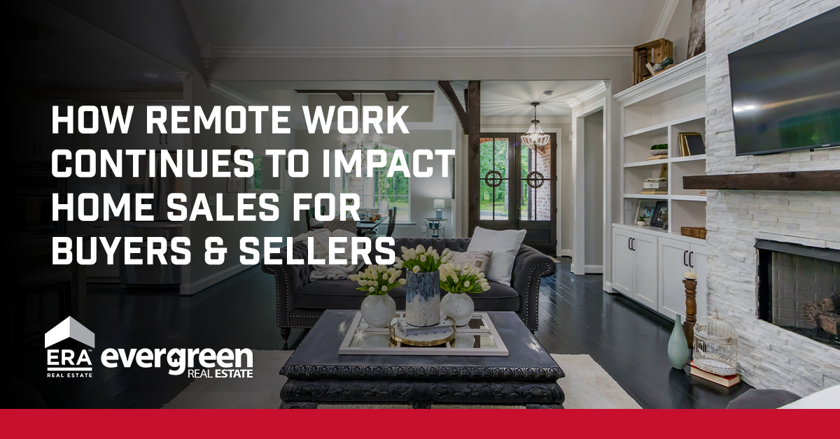 Work from Home’s Impact on Home Trends