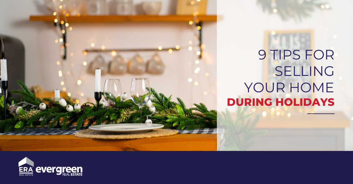 9 Tips for Selling Your Home During Holidays