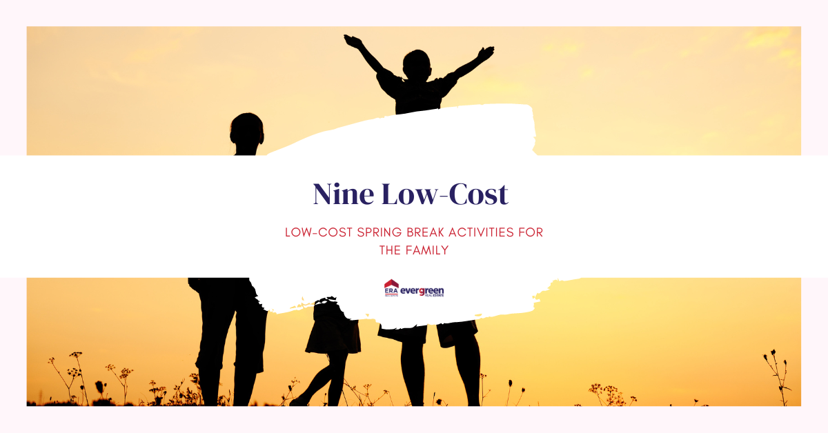 9 Low-Cost Spring Break Activities for the Family