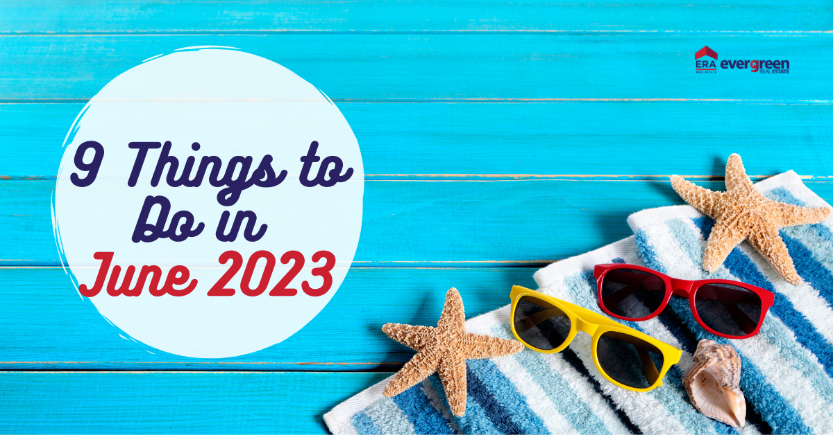 9 Things to Do in June 2023