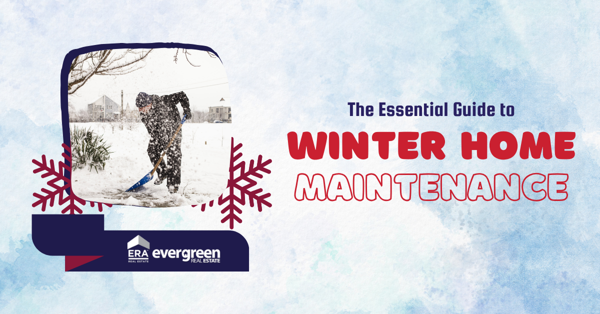 The Essential Guide to Winter Home Maintenance