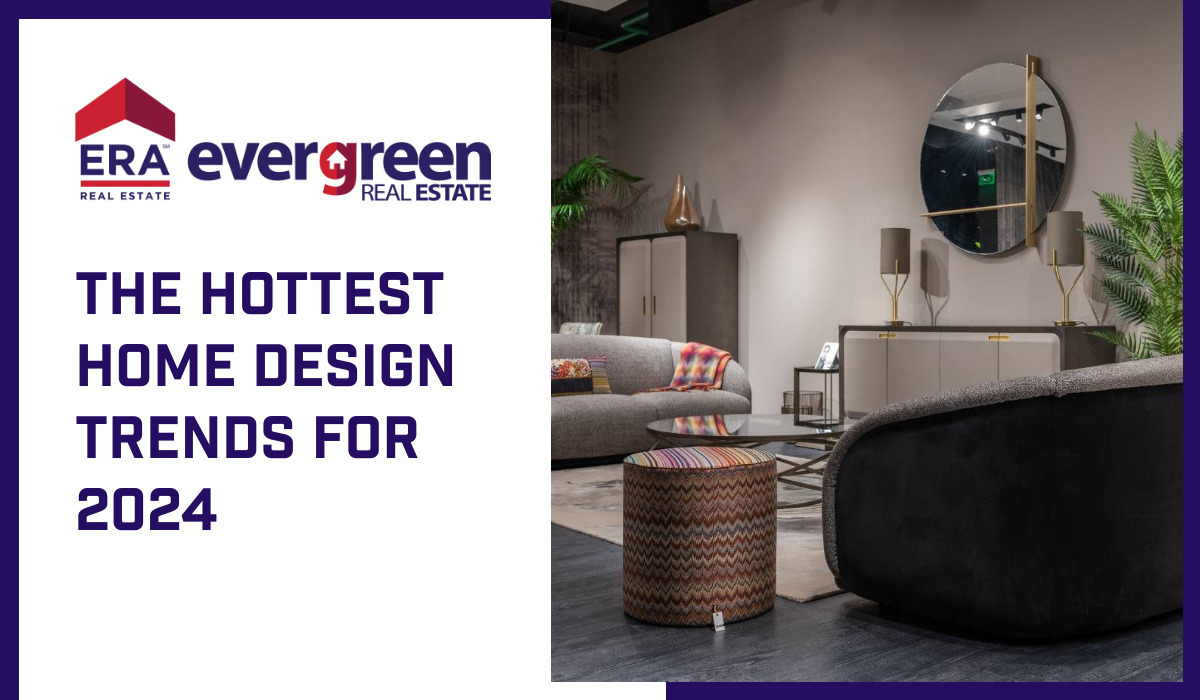 The Hottest Home Design Trends for 2024