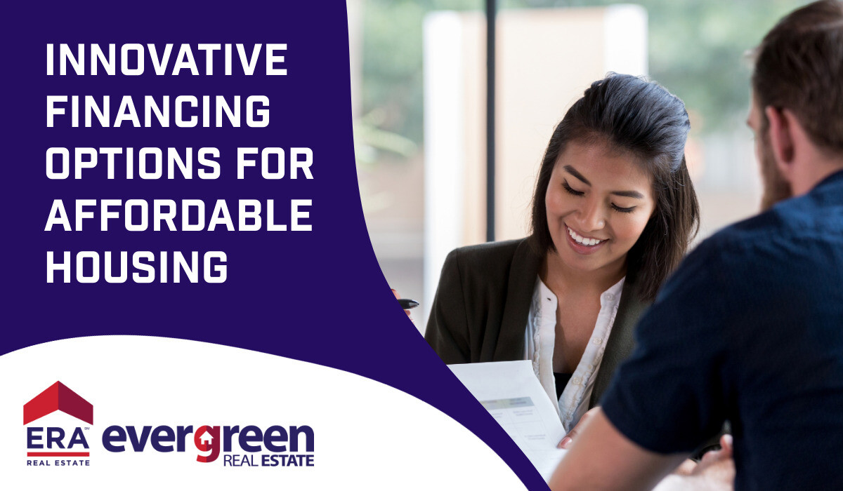 Innovative Financing Options for Affordable Housing