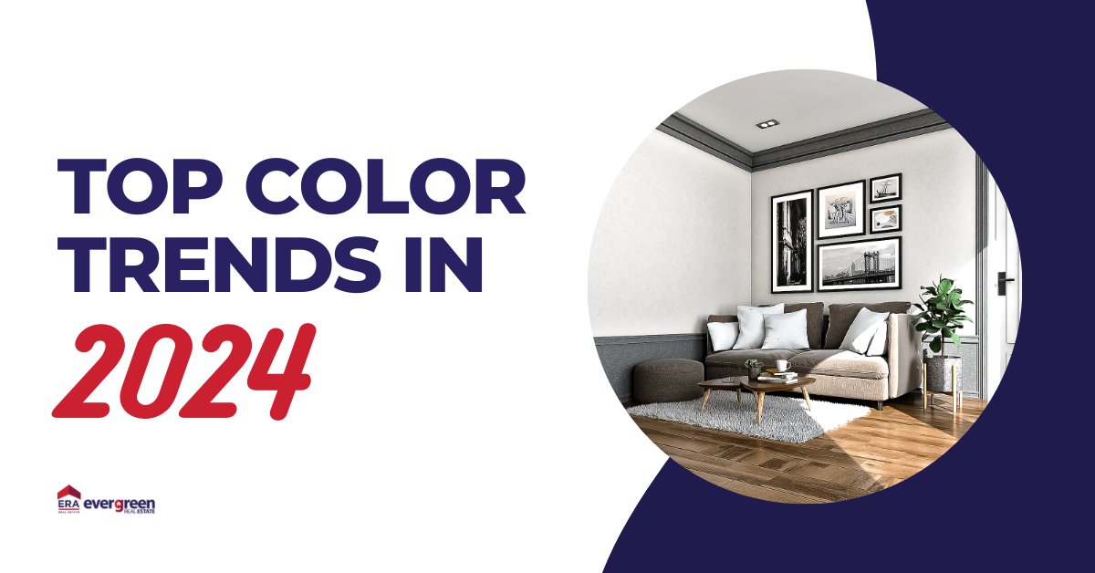 Top Color Trends in 2024