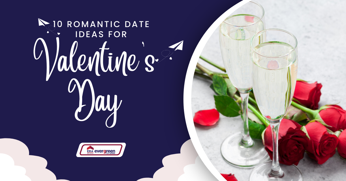 10 Romantic Date Ideas for Valentine’s Day
