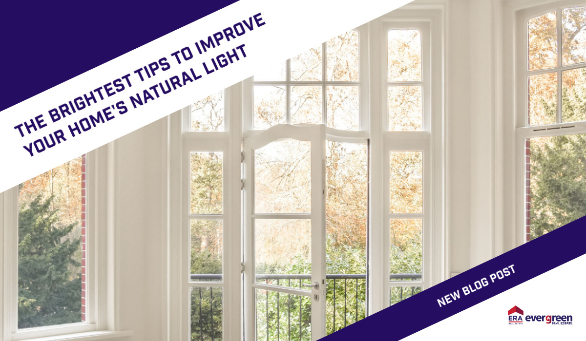 The Brightest Tips to Improve Your Home's Natural Light