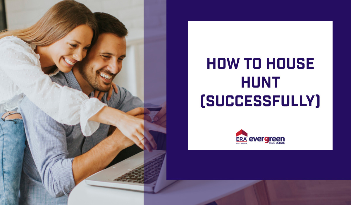 How to House Hunt (Successfully)