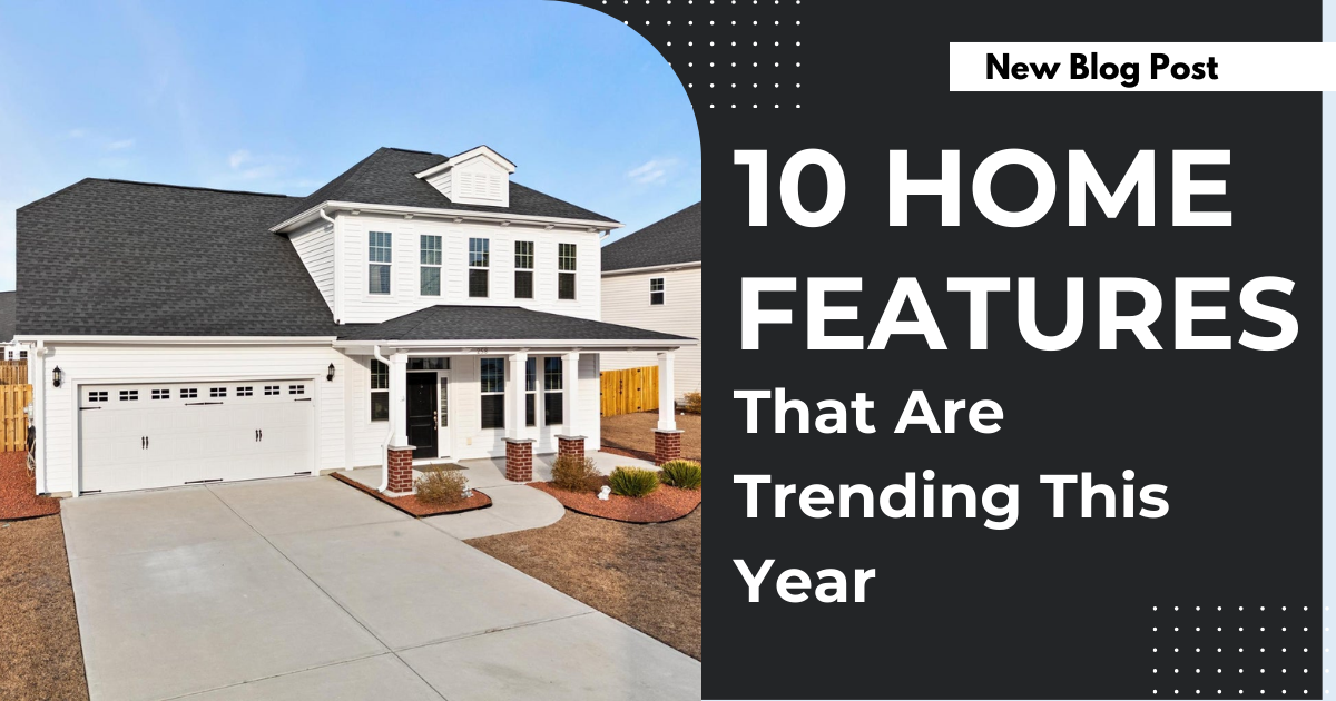 10 Home Features That Are Trending This Year