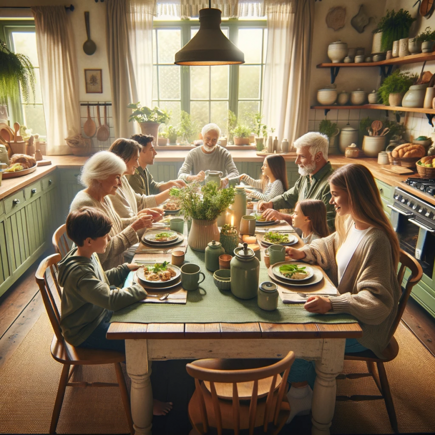Embracing Change: A Guide for Retirees Considering Relocating Near Family