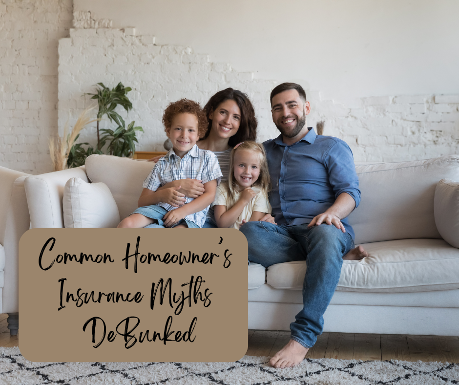 Common Homeowners Insurance Myths Debunked Copy Copy