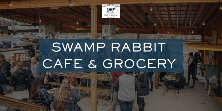 Swamp Rabbit Cafe & Grocery