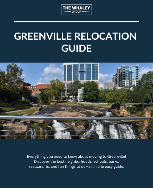 Greenville SC Relocation Guide | Moving to Greenville South Carolina