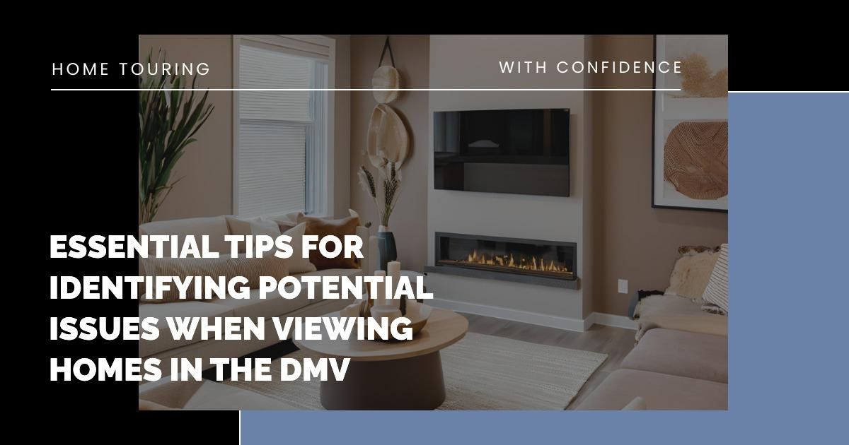 Essential Tips for Identifying Potential Issues When Viewing Homes in ...