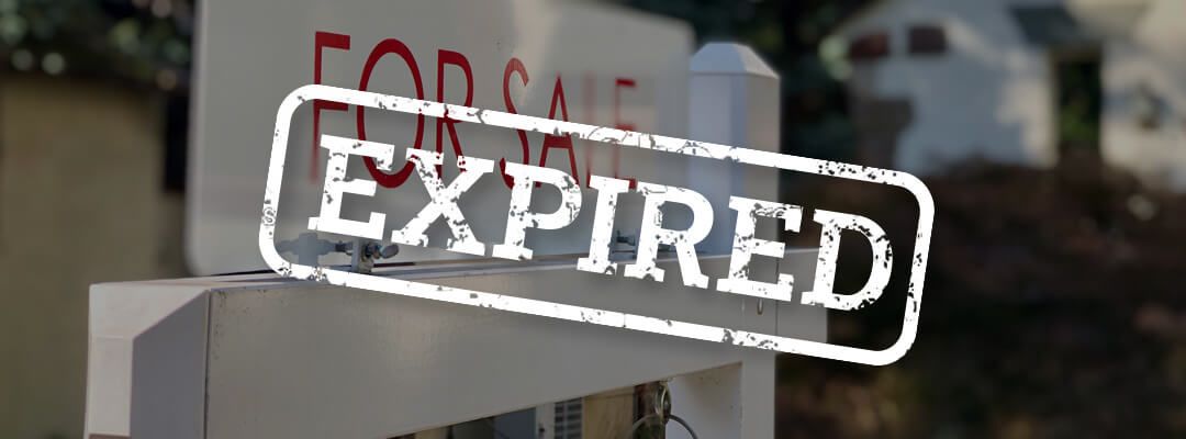 How to Relist Your Home After an Expired Listing