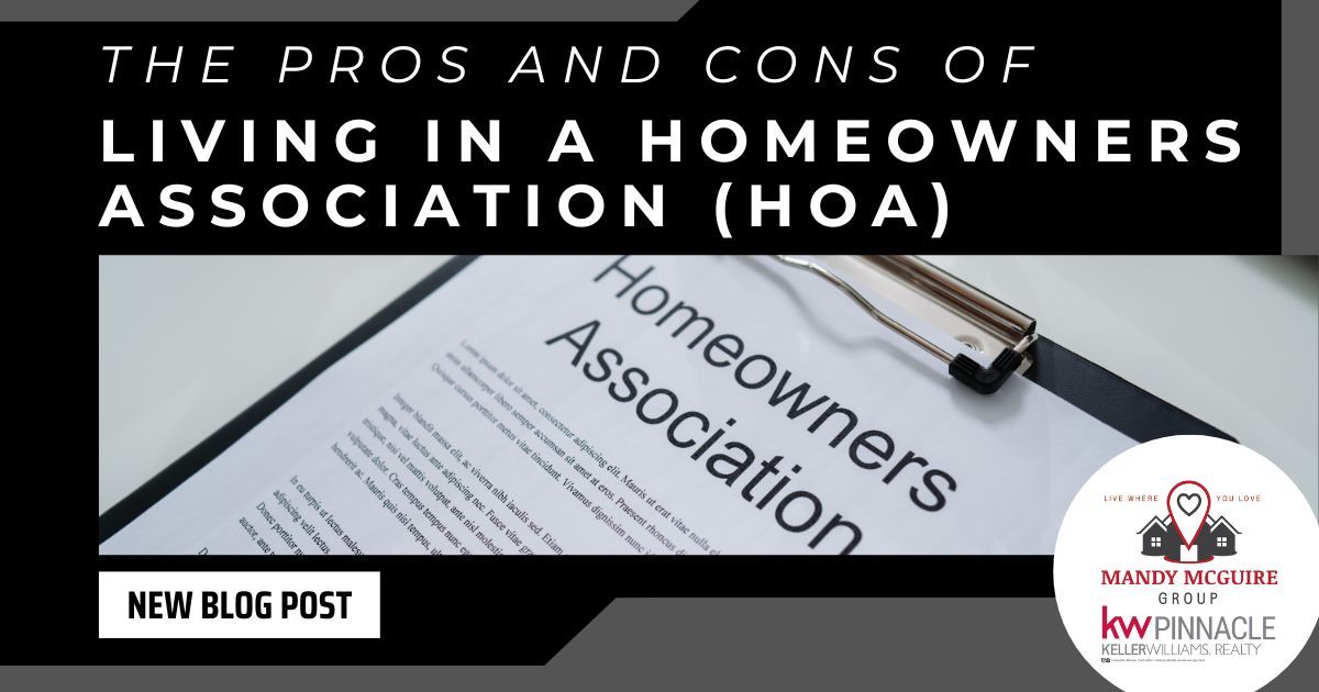 The Pros and Cons of Living in a Homeowners Association (HOA)