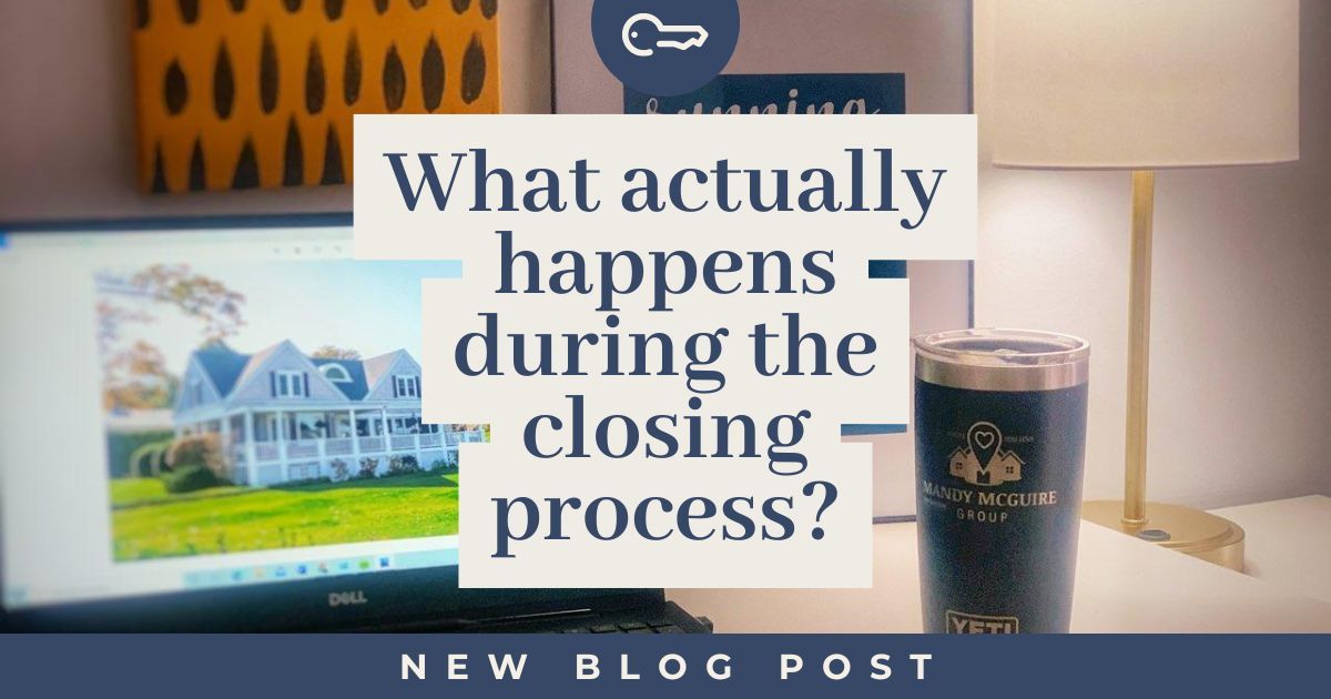 What Actually Happens During the Closing Process?