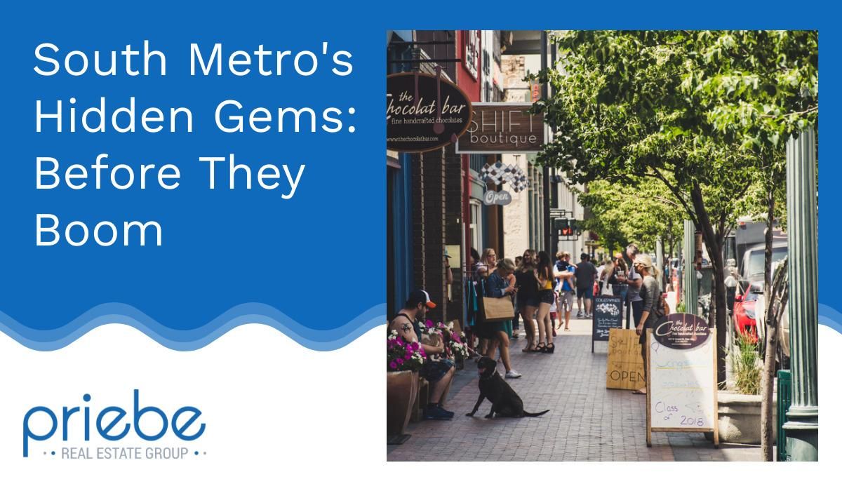 South Metro's Hidden Gems: Before They Boom