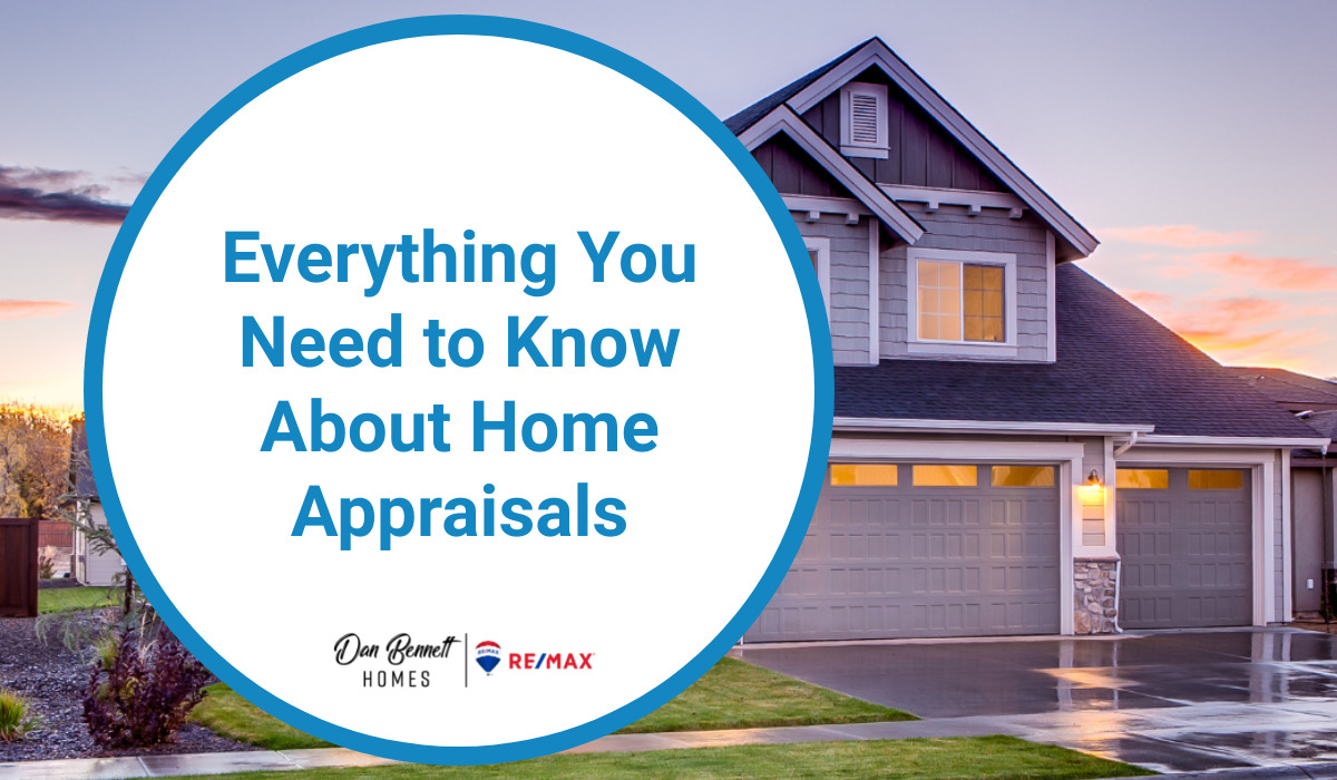 Everything You Need to Know About Home Appraisals