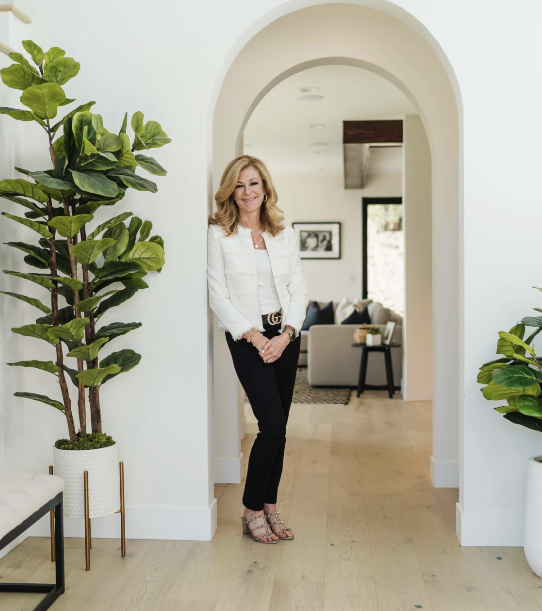 About | Meet the Team | Susan Chase Group