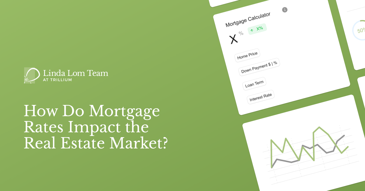 How Do Mortgage Rates Impact the Real Estate Market?