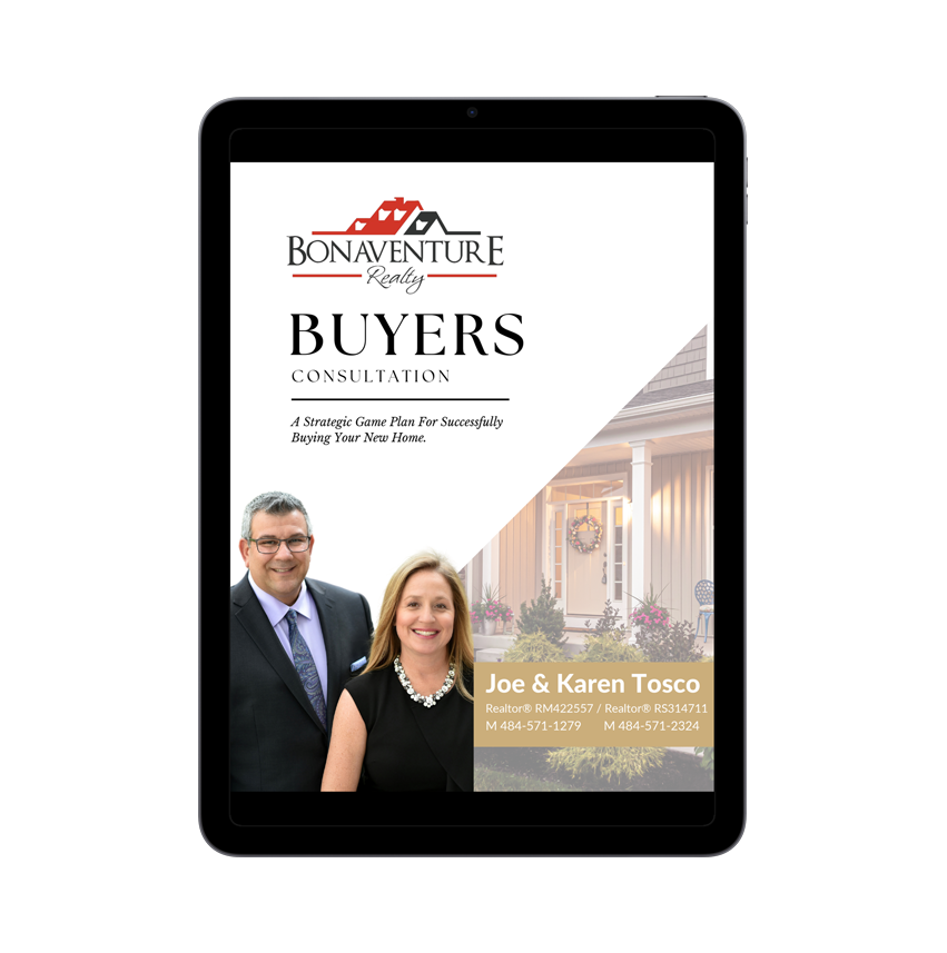 Buyer Experience | Bonaventure Realty Group