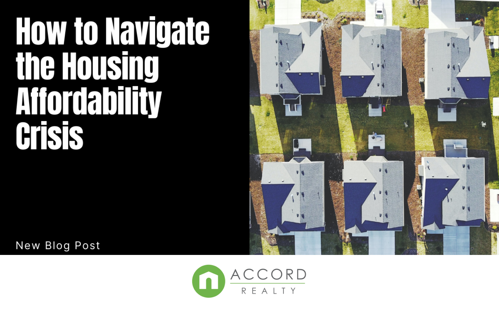 How to Navigate the Housing Affordability Crisis