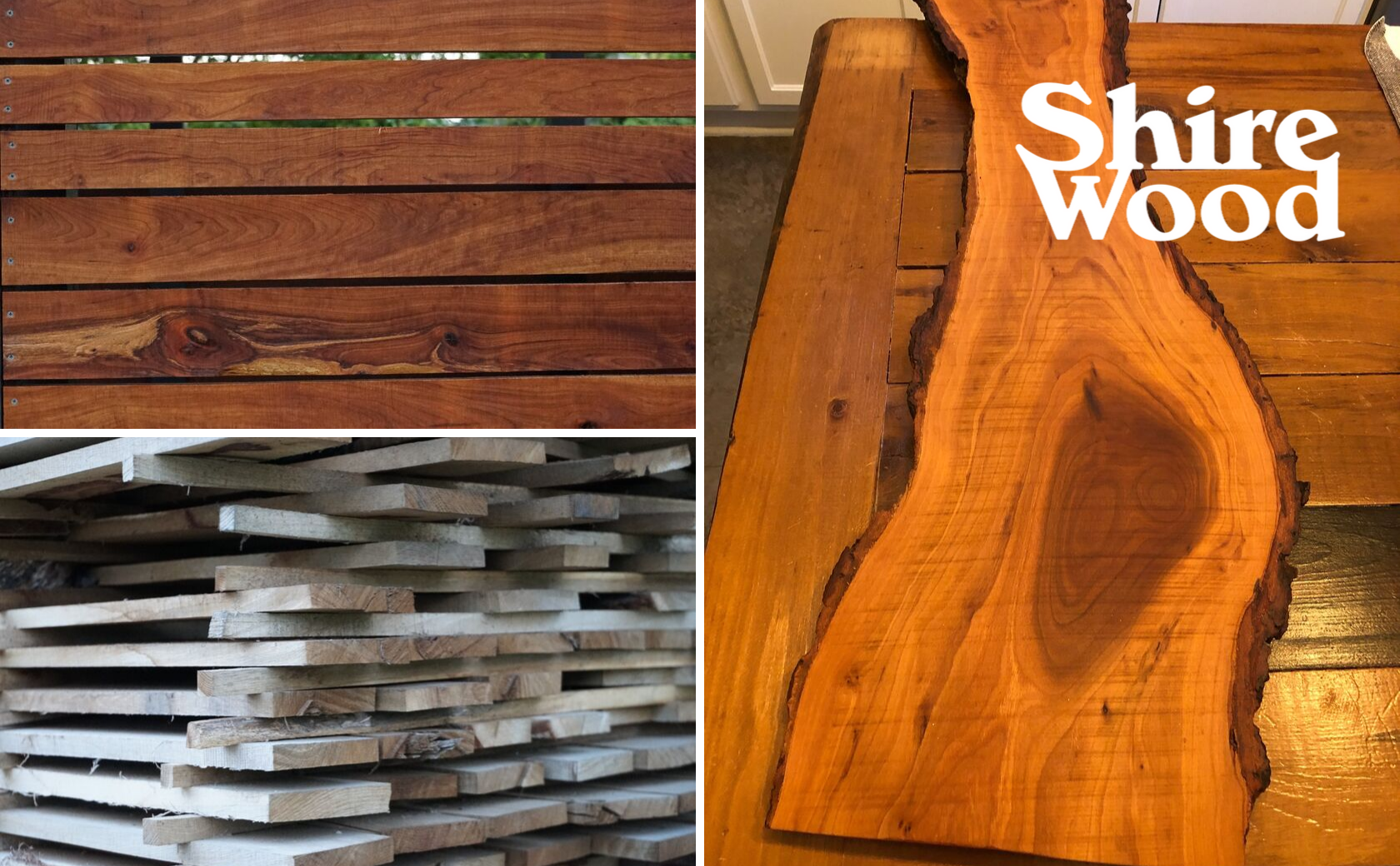 Shire Wood - Sustainability