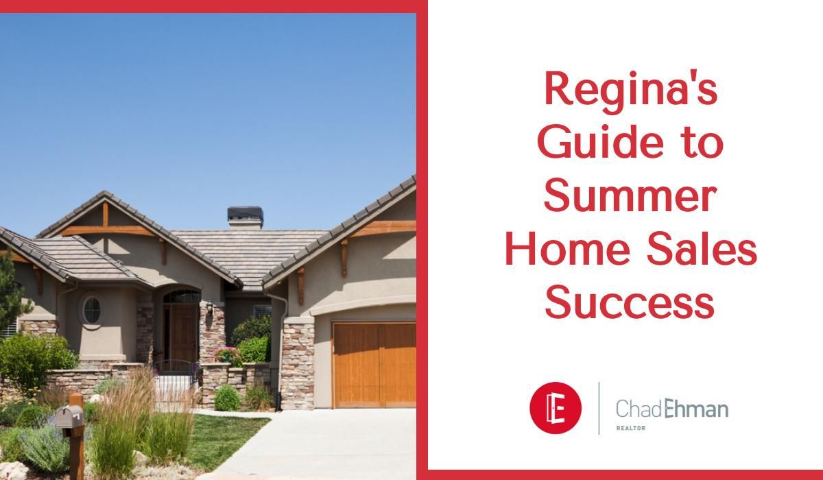 Regina's Guide to Summer Home Sales Success