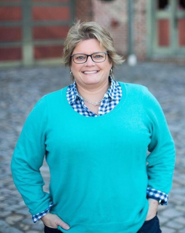 About | Meet the Team | Beverly Stermer
